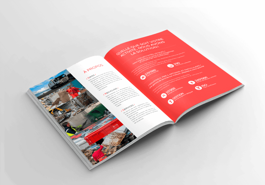 Swiss Recycling Services - Igeneve